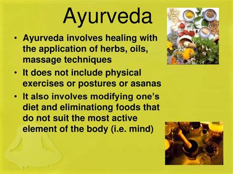 Difference Between Ayurveda And Yoga At Eric Meza Blog