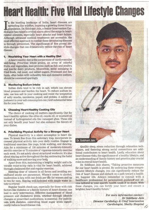 Dr Siddhant Jain On Linkedin Hearthealth Health Heart