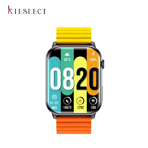 Kieslect Ks Smartwatch Kieslect México