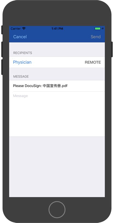 Embedded Signing View Issue Docusign Native Ios Sdk Github