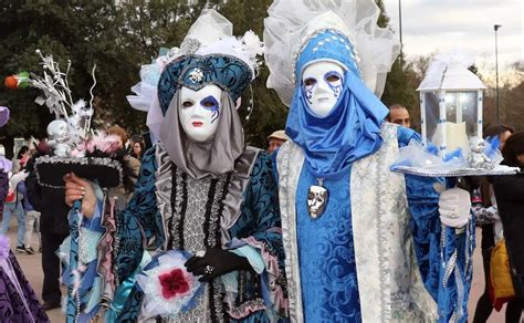 Las Fechas Del Carnaval De 2023 En Castilla Y León El Norte De Castilla