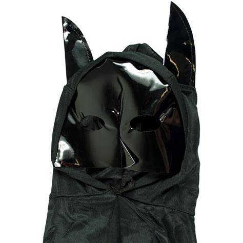 Costum Batman Pentru Copii Negru Emagro
