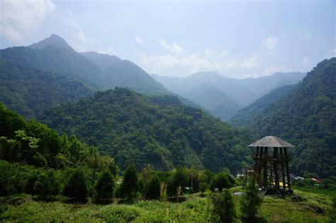 台灣山岳小檔案苗栗水雲三星 健行筆記