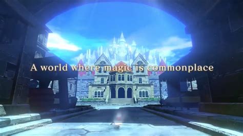 Bandai Namco เปิดตัว Black Clover Project Knight ที่ๆ เวทมนตร์คือสิ่ง