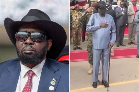 6 Journalists Detained In South Sudan Over Viral Video Of President