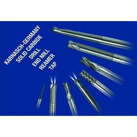 KARNASCH GERMANY Karnasch Solid Carbide Drill at Rs 2000/piece in ...