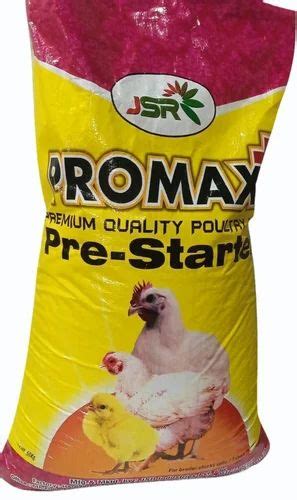Broiler Poultry Feed At ₹ 44kg Broiler Pre Starter Crumb In Fatehpur Id 2853502820448