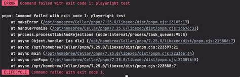 BUG Page Object Model Cause Taht Test Runner Don T Find Any Tests