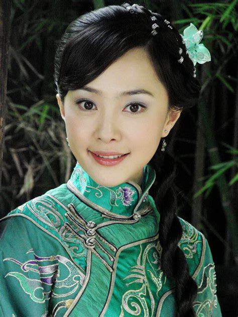 《胭脂雪》南京收视高 刘园园传神演绎青楼女影音娱乐新浪网