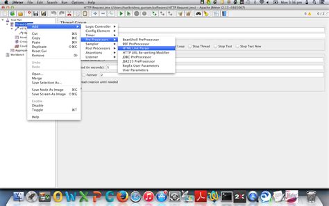 Programming For Beginners Jmeter Pre Processor Elements