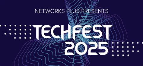 Techfest Resources Networks Plus Plus People Plus Service