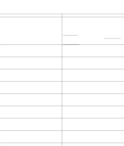 Template For Documentary 2 Column Film Video Scripts In Word And Pdf Formats Within Shooting