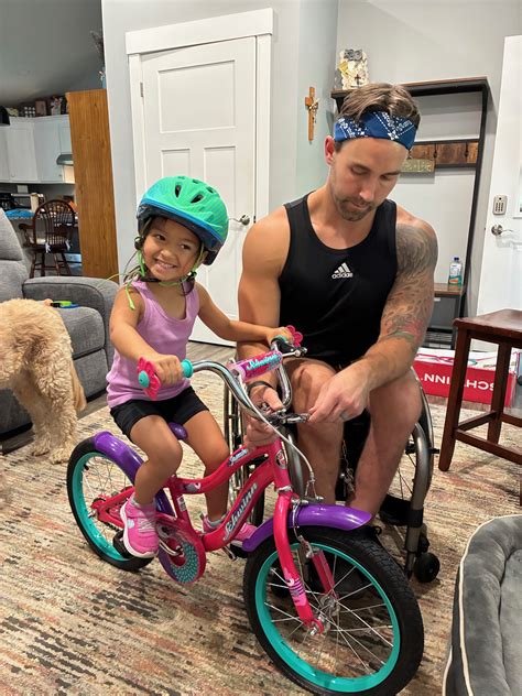 Blake Perkins High Fives Foundation