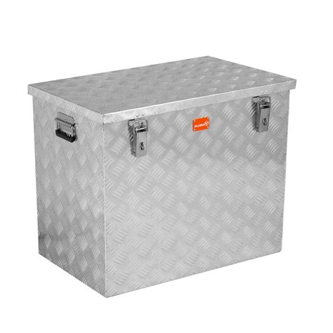 Alubox Transportbox Alubox Riffelblech Alukiste Liter Alukisten Online Kaufen