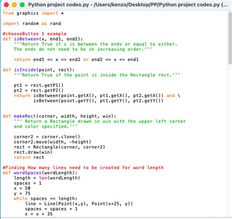 Solved Complete This Python Project Hangman 1 Making Chegg