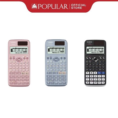 Casio Classwiz Scientific Calculator Black Blue Pink Fx 991ex Casio Classwiz Scientific Calculator Black Blue Pink Fx 991ex