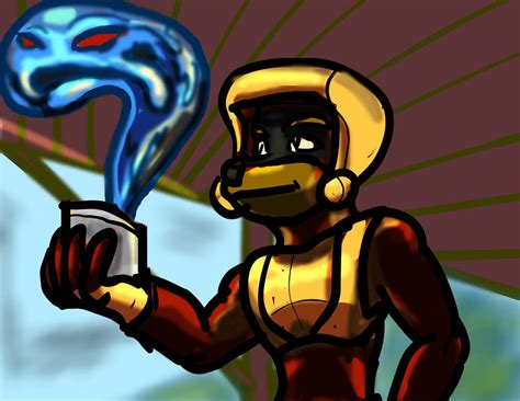 Jtw Unleash Blobbert By Retahensid On Deviantart