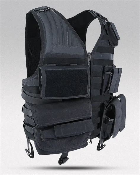 Techwear Vest