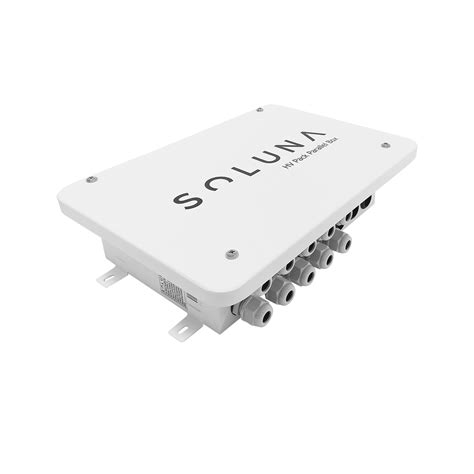Hv Parallel Box Stacje ładowania Pompy Ciepła Magazyny Energii