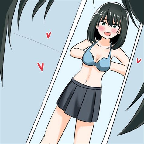 女の子と入れ替わりてぇ KURO