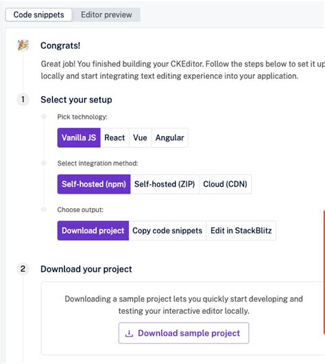 Laravel Livewire Install And Configure Initial Ckeditor Npm