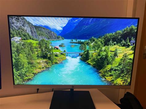 Monitor HP 27fh Full HD 27 Polegadas Benfica OLX Portugal