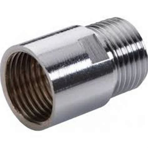Cp Brass Extension Nipple For Plumbing Pipe At Rs 25piece In Pune