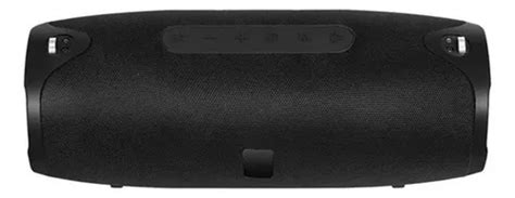 Alto Falante Bluetooth Portátil Moonki Mo L2077bt Com Luz Led Mercadolivre