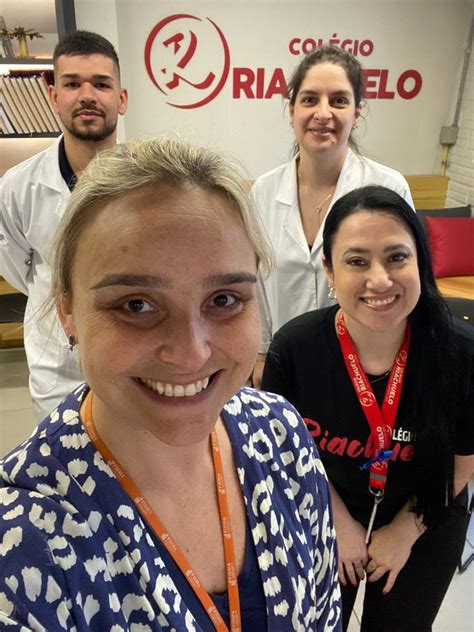 Curso de Enfermagem da FISMA participa de SIPAT do Colégio Riachuelo