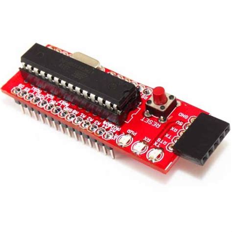 DIY UNO Play Breadboard ATMEGA P