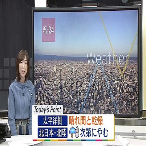 【天気】北日本や北陸の雪や雨は次第にやむ 太平洋側は広く晴れ間、乾燥続く 2023年12月27日掲載 ライブドアニュース