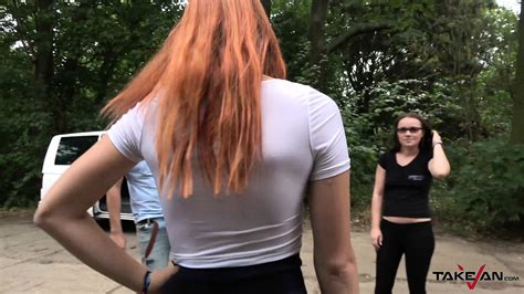 Charlie Red Take Van Eporner