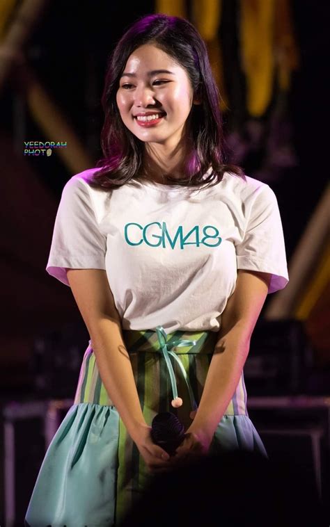 ไข่หวาน Cgm48 สวย แฟนพันธุ์แท้ นางฟ้า