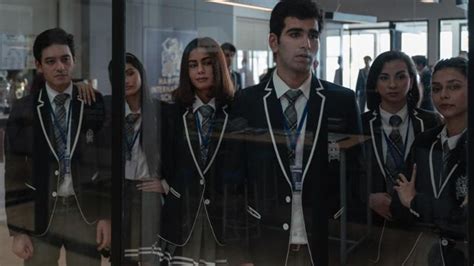 Netflixs Elite Is Getting An Indian Remake Heres A Peek At Class