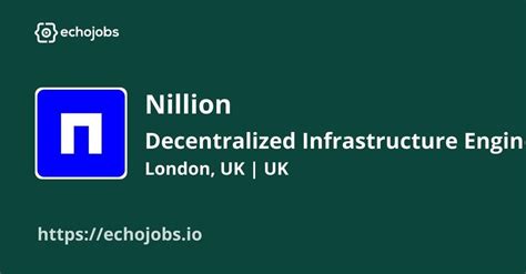Nillion Is Hiring Decentralized Infrastructure Engineer Remote Remote Amsterdam Netherlands