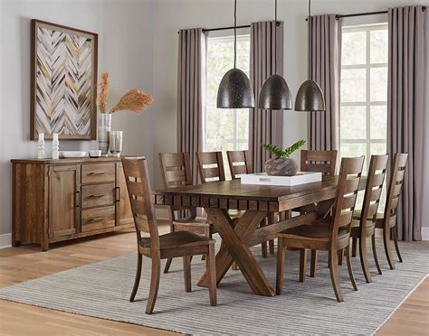 Artisan And Post Dovetail Dining 752 020x8752 600 602x1 Farmhouse 9
