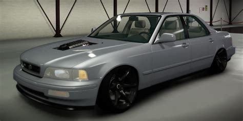 Acura Legend Hellcat Swap Add On Replace FiveM GTA5 Mods