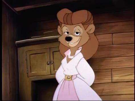 Talespin Rebecca