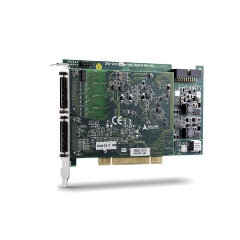adlink daq 2213 16 ch 16 bit 250 ks s ai low cost multi function daq