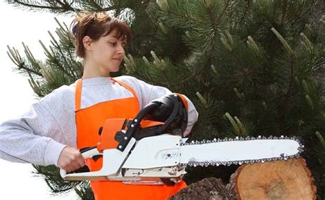 A Beginner S Guide To Chainsaw Safety