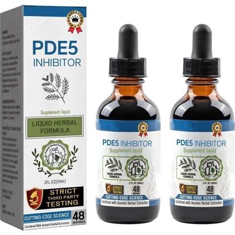 Pde5 Inhibitor Supplement Drops Pde5 Inhibitors For Men Drops Secret