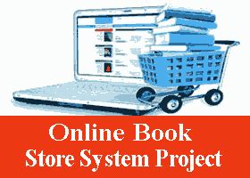 Online Book Store System Project Asp Net MCA BCA Projects