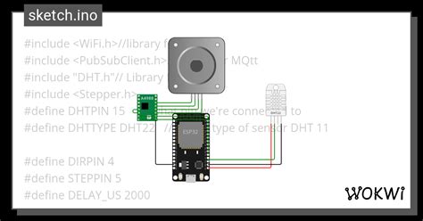 Ibm Project Wokwi Esp Stm Arduino Simulator