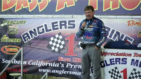 Bass Fishing Seminar Shaw Grigsby Sight Fishing Its Not Just Bed