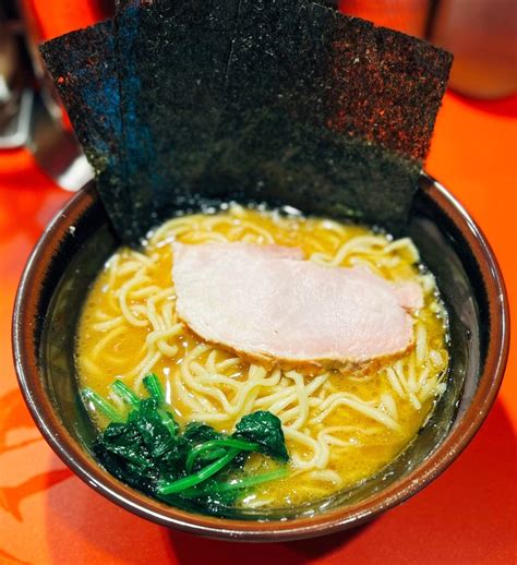 【新店】横浜ラーメン 斎藤家＠横浜市中区根岸町 ちょこの横浜ラーメン日記