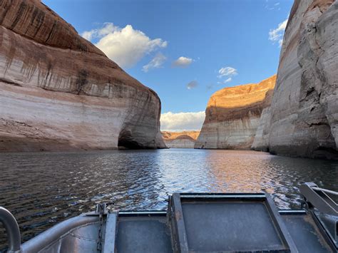 Park Officials Issue Warning After Lake Powell Tests Positive For Algae
