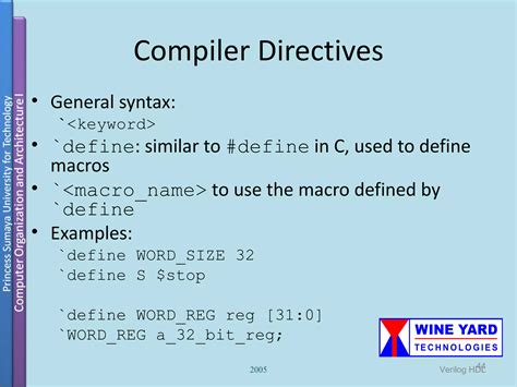 Verilog Tutorial Ppt