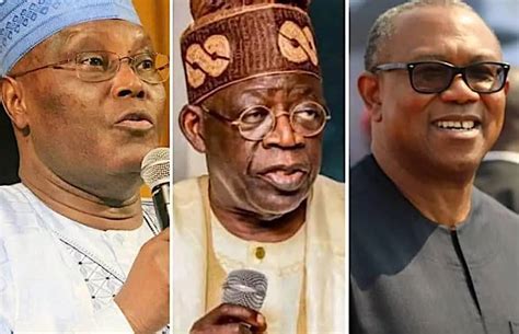 Nigeria Decides Obi Defeats Atiku Tinubu Inside Aso Rock Daily Post