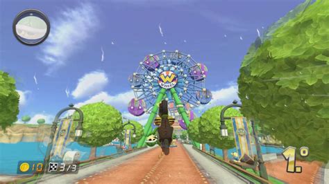 Copa Champiñon 100cc Mario Kart 8 PC cemU 1 5 3 Full HD YouTube