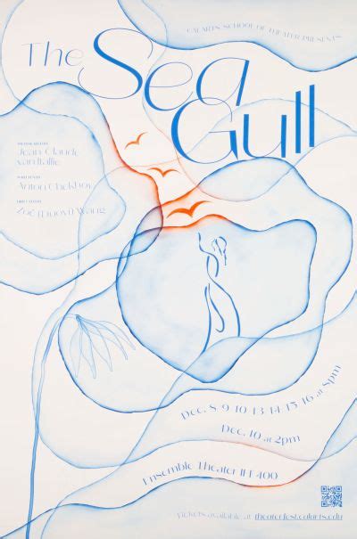 the sea gull calarts poster archive